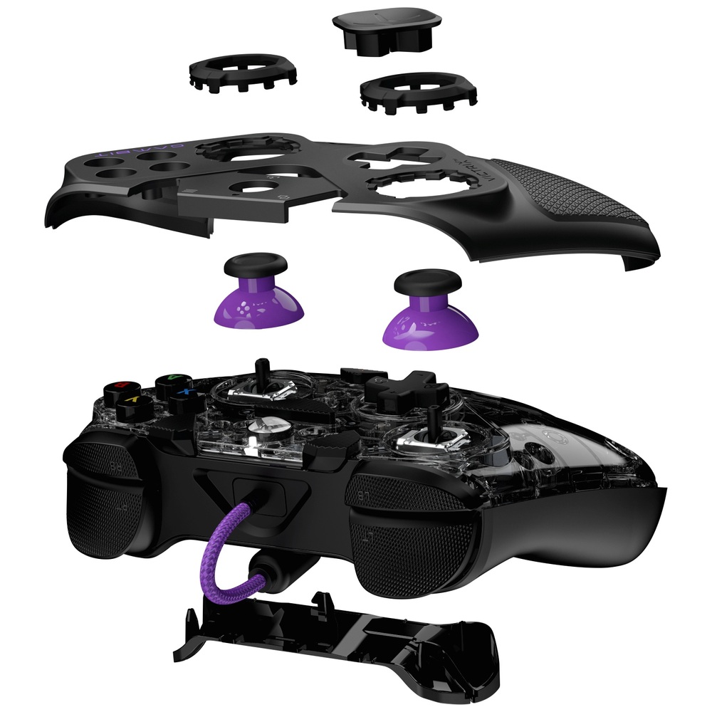 PDP Gaming Victrix Gambit Prime Wired Tournament Controller for Xbox ...