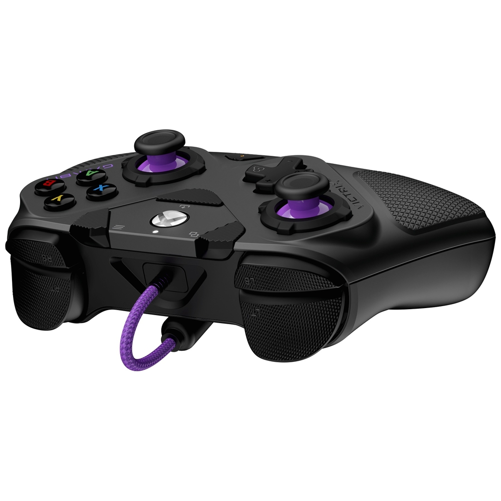 PDP Gaming Victrix Gambit Prime Wired Tournament Controller for Xbox ...