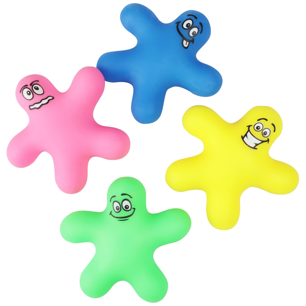 Toi-Toys FUN Fidget-Spielzeug Mr. Stretch 10 cm sortiert | Smyths Toys ...