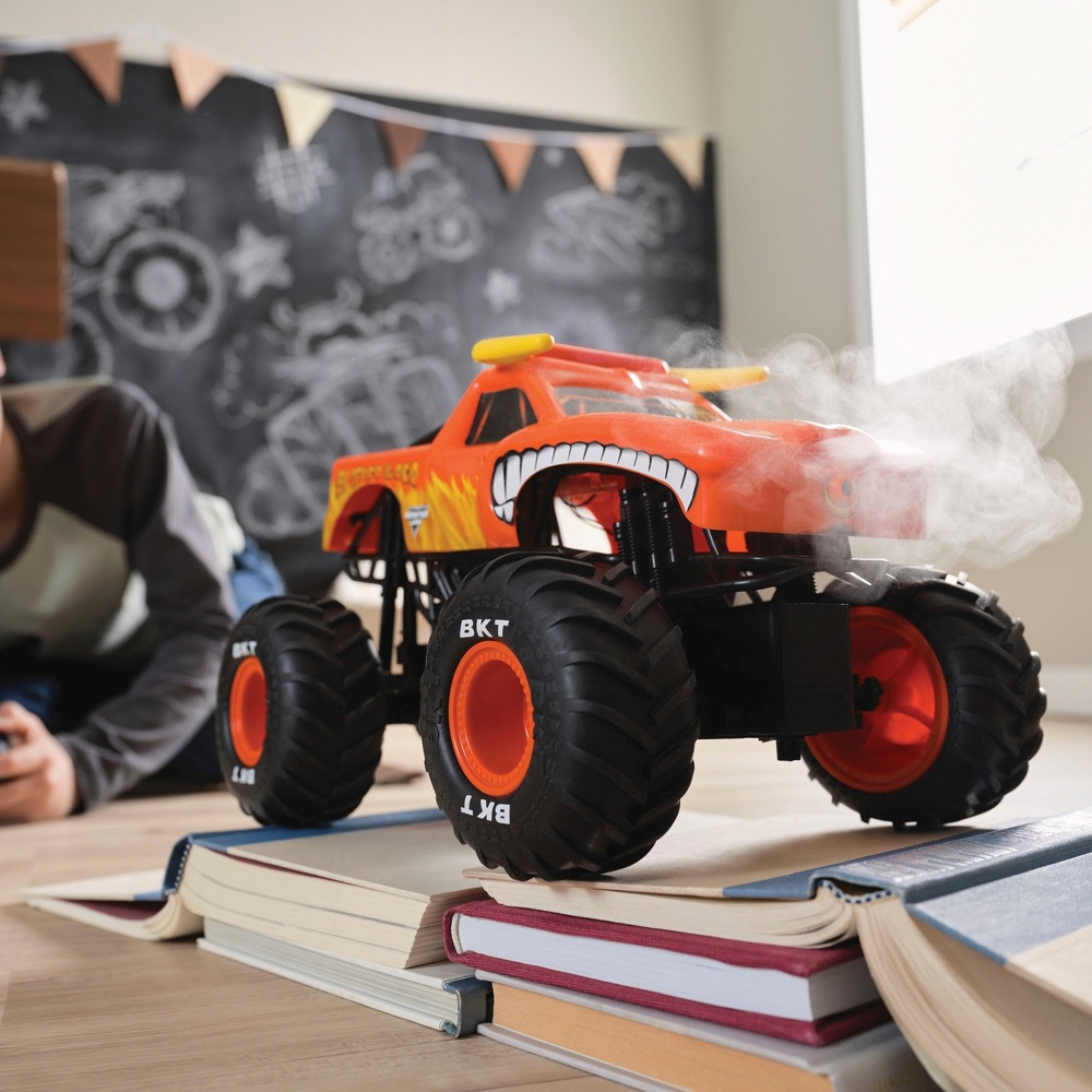 El Toro Loco Monster Truck
