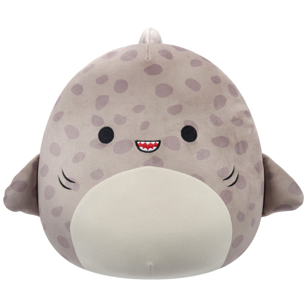Leopard shark plush store