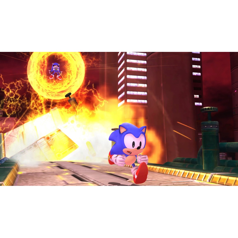 Sonic x Shadow Generations Nintendo Switch | Smyths Toys UK