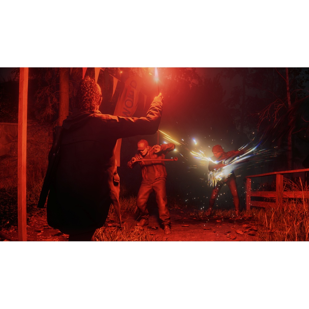 Alan Wake 2 Deluxe Edition Xbox Series X | Smyths Toys UK