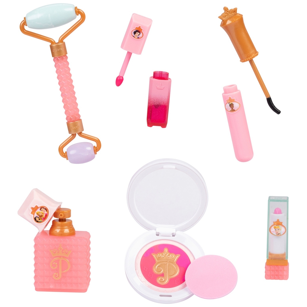 Disney Princess Toy Set Style Collection Make-Up Tools and Tote Bag ...