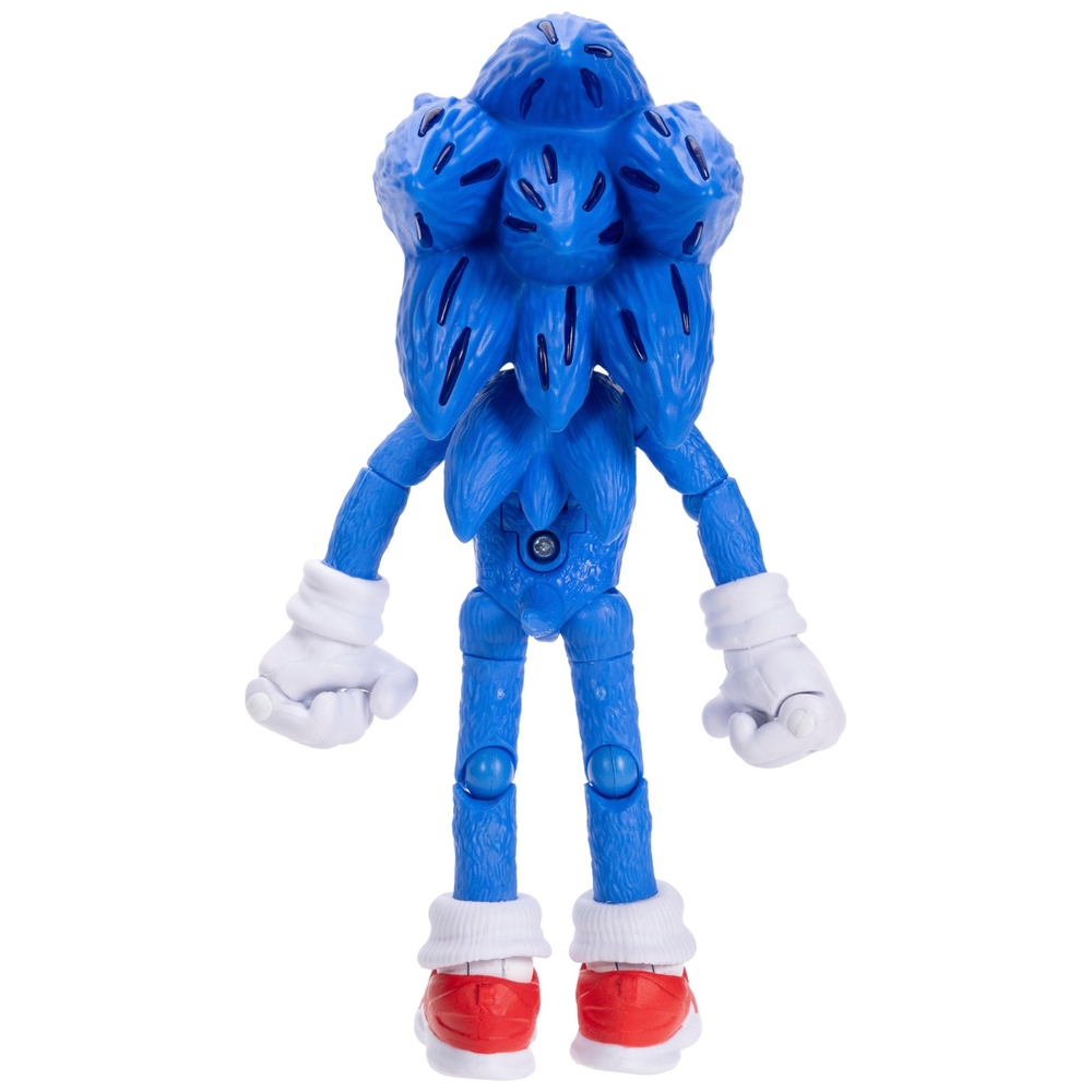 Sonic the Hedgehog 3 Action Figure Light-Up Sonic 12cm | Smyths Toys UK