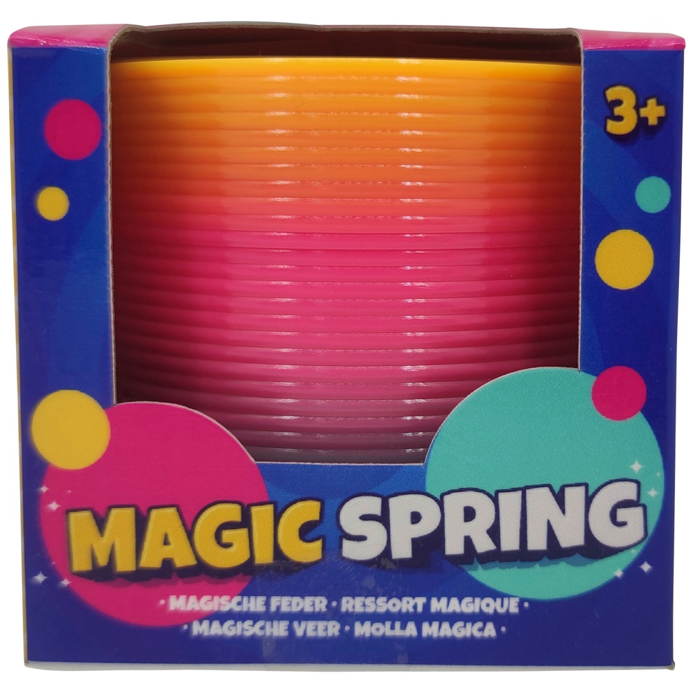 Pocket Play Magic Spring Toy | Smyths Toys UK