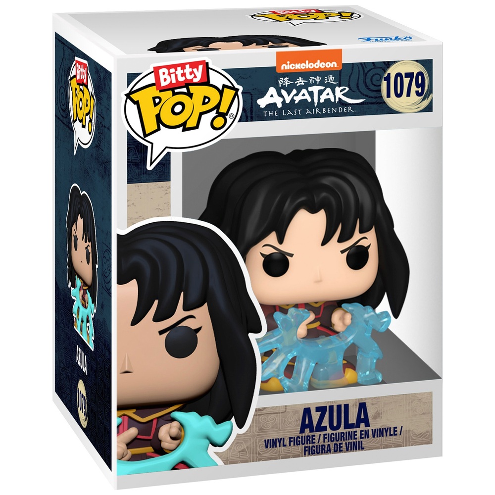 Funko Bitty POP! Figuren Avatar Azula 4er Set | Smyths Toys Deutschland