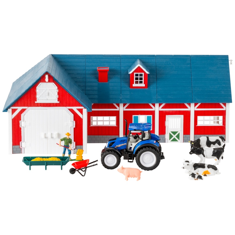 Red Barn Tractor Supply Ready For Snow? Yanmar SA 425 Tractor 4WD