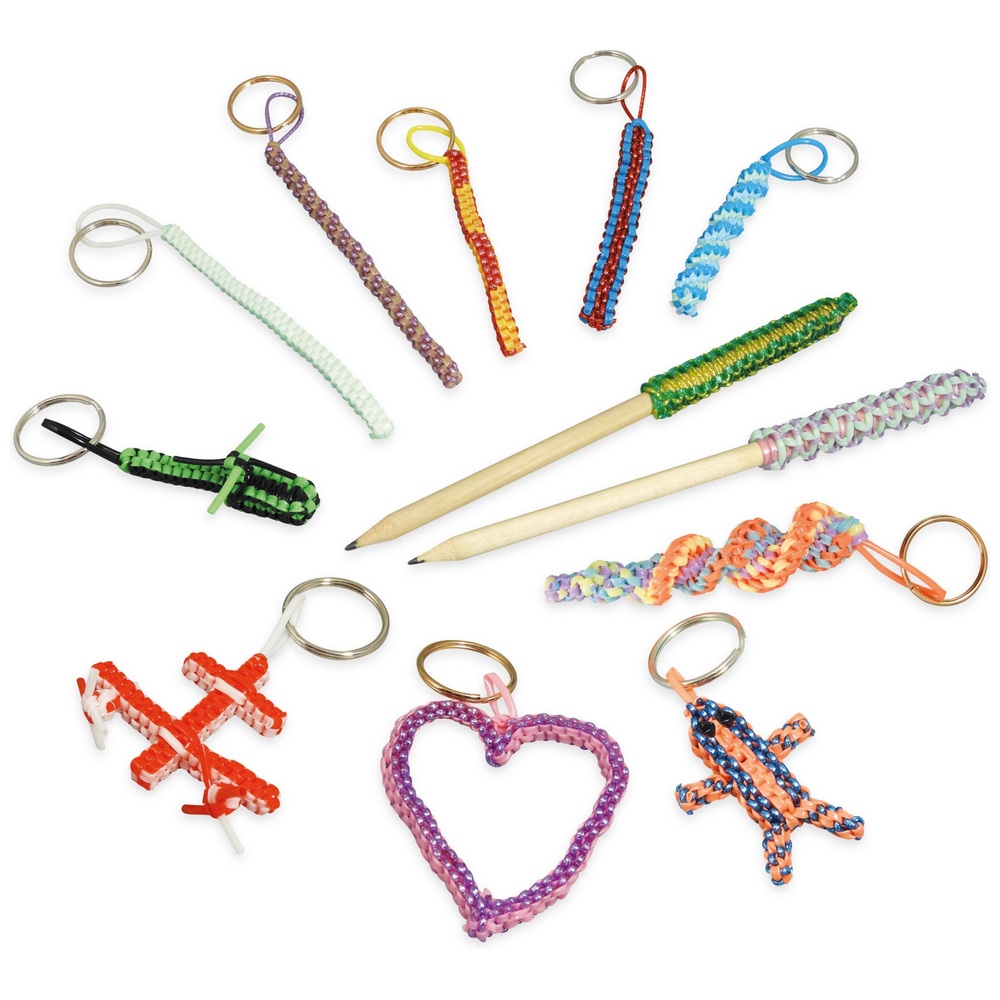 Buki - Scoubidous | Smyths Toys France