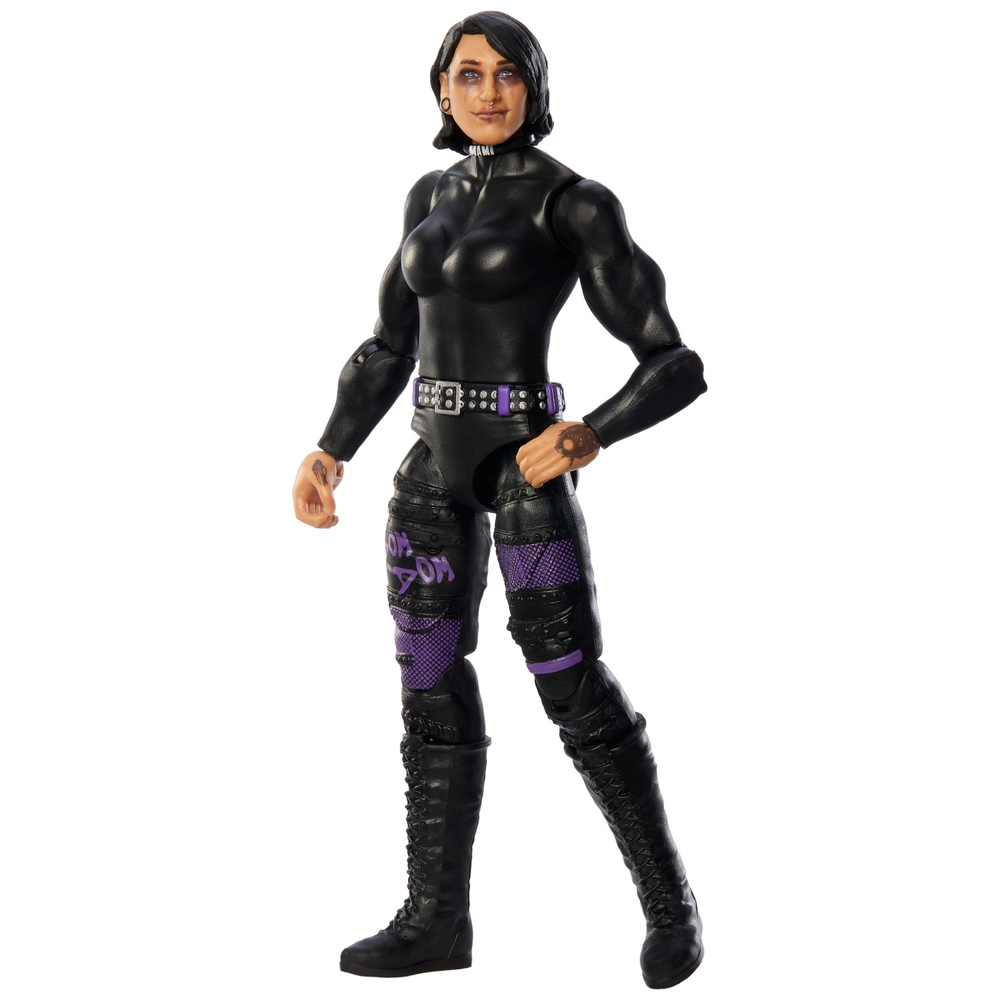 WWE Main Event Action Figure Rhea Ripley | Smyths Toys UK