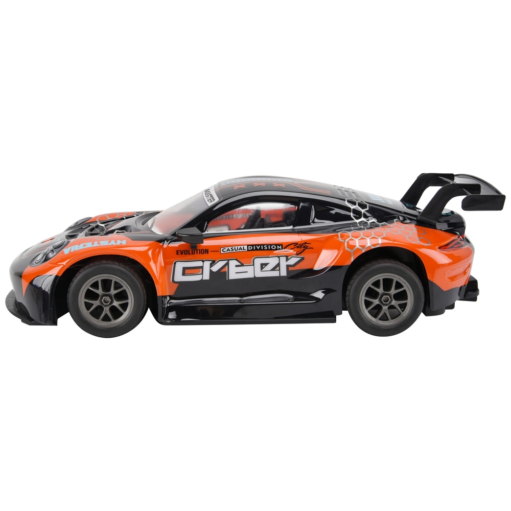 Extreme Challenger Remote Control Sports Car 1:8 Scale | Smyths Toys UK