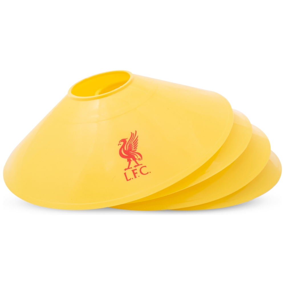 Liverpool FC Size 5 Football Training Set | Smyths Toys UK