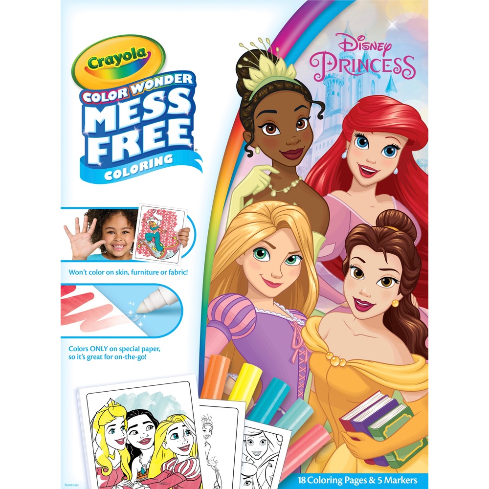 Colors Of Disney Princesses And Their Meanings - Infoupdate.org