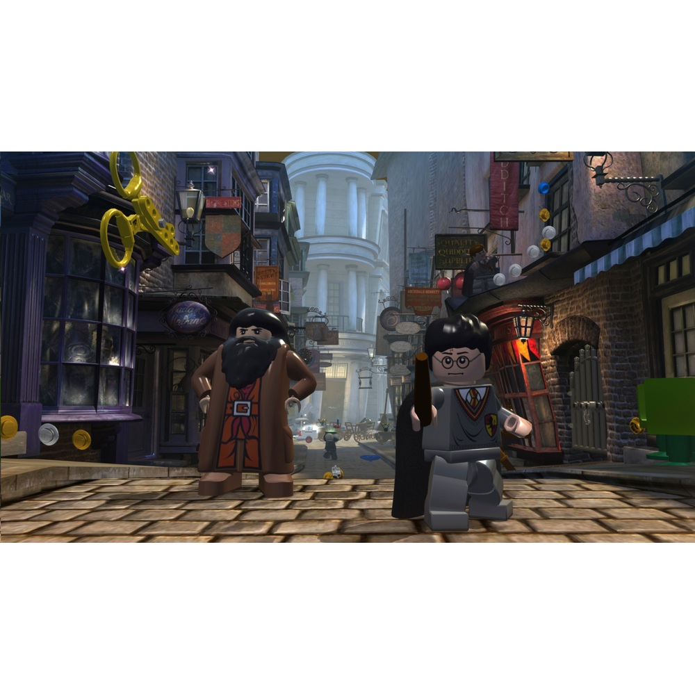 LEGO Harry Potter Collection PS5 | Smyths Toys UK