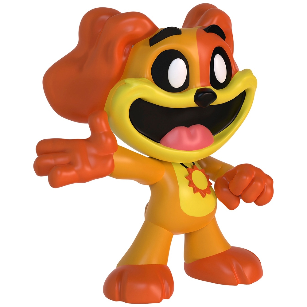 Poppy Playtime Mini Figure Smiling Critters Series 3 Assortment ...