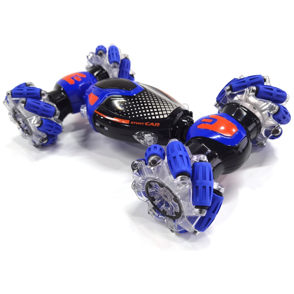 Remote Control Stunt Car Light-Up 360° | Smyths Toys UK