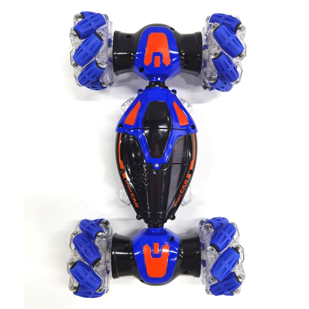 Remote Control Stunt Car Light-Up 360° | Smyths Toys UK