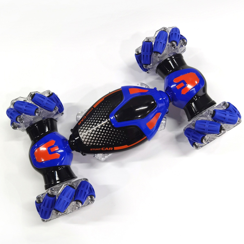 Remote Control Stunt Car Light-Up 360° | Smyths Toys UK