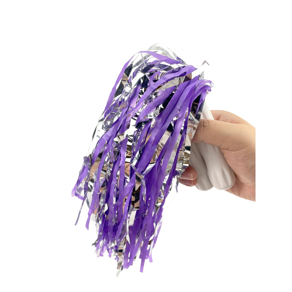 Dizzy Peach Cheerleader Pom Poms Assortment | Smyths Toys UK