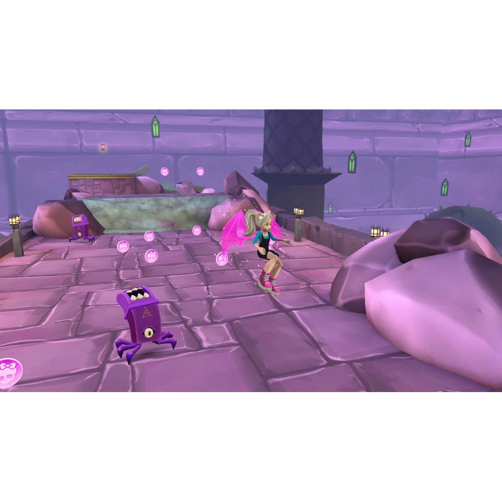 Monster High: Skulltimate Secrets Nintendo Switch | Smyths Toys UK