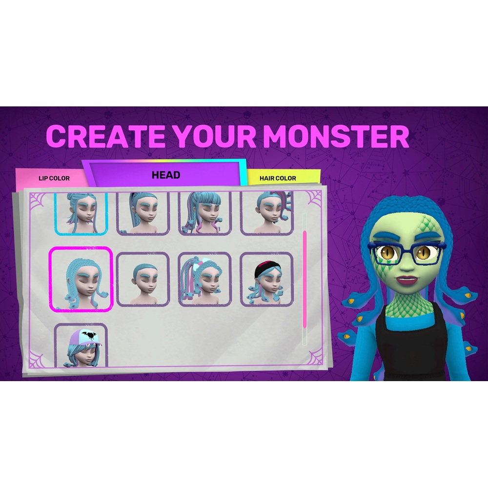 Monster High: Skulltimate Secrets Nintendo Switch | Smyths Toys UK