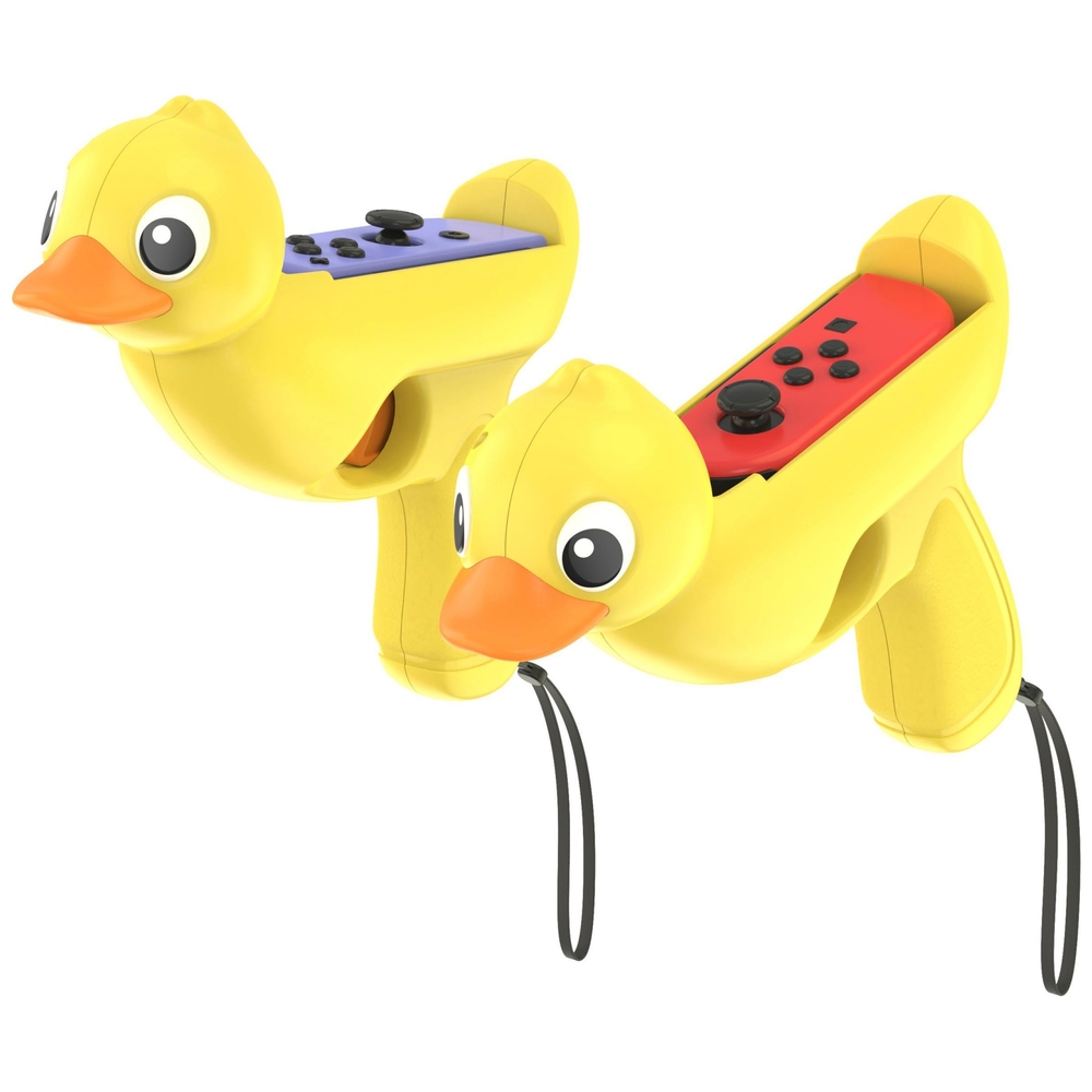 Duck, Quack, Shoot! Kit -Two Duck Pistols Nintendo Switch (Code in Box ...