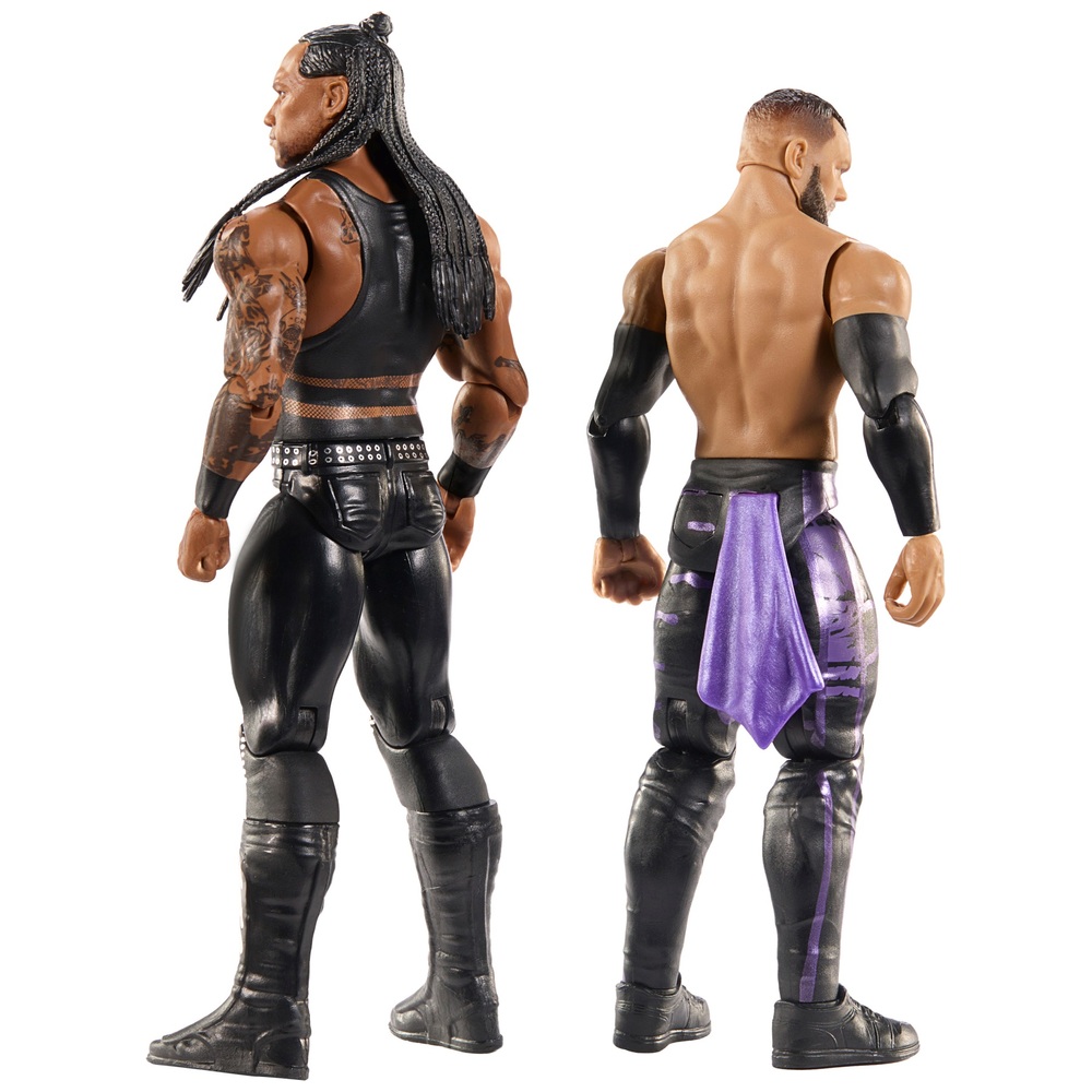 WWE Main Event Wrestling Figuren Priest Balor 2er Set | Smyths Toys ...