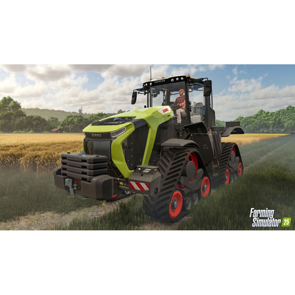 Farming Simulator 25 PS5 | Smyths Toys UK