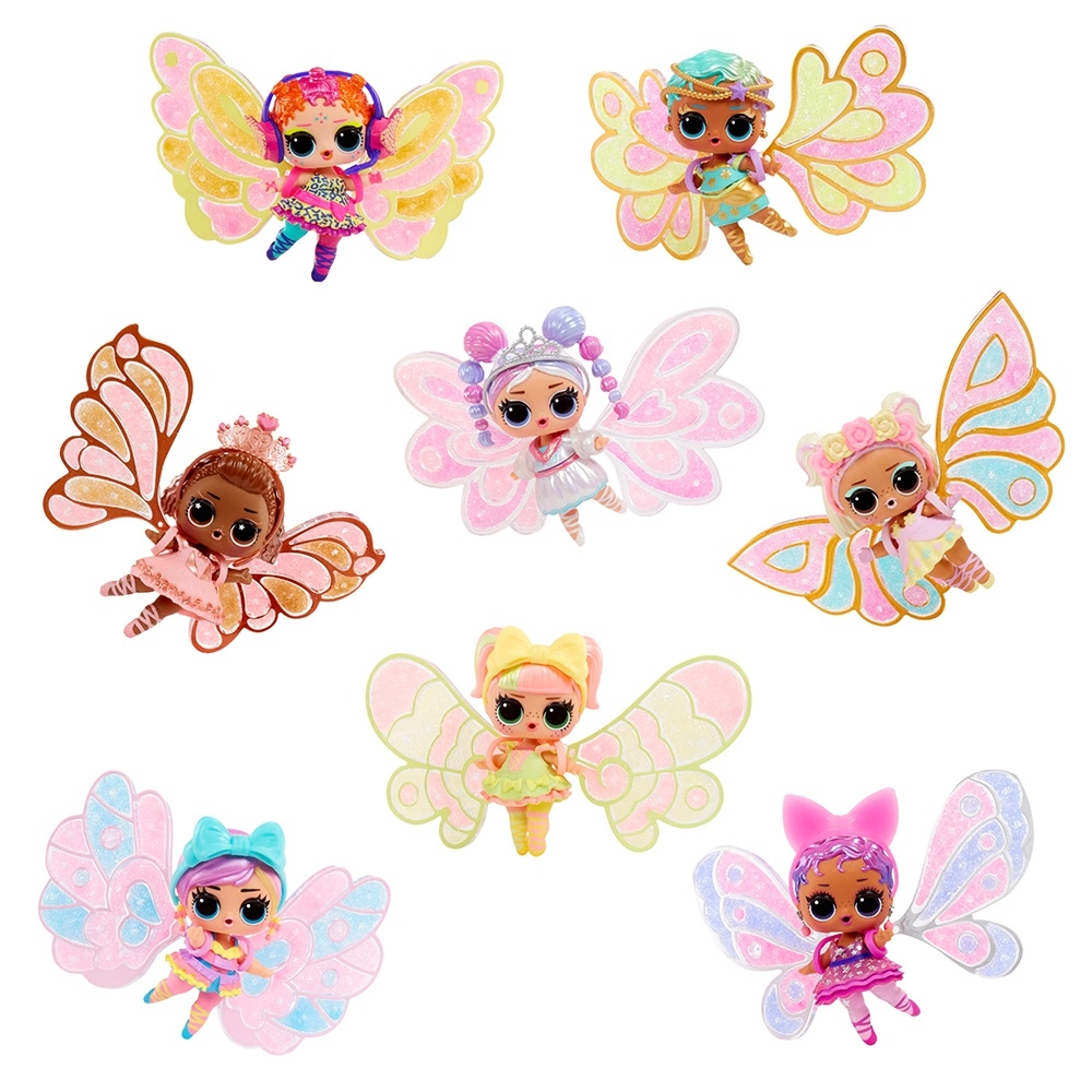 L.O.L. Surprise! Fairies Tots sortiert | Smyths Toys Österreich