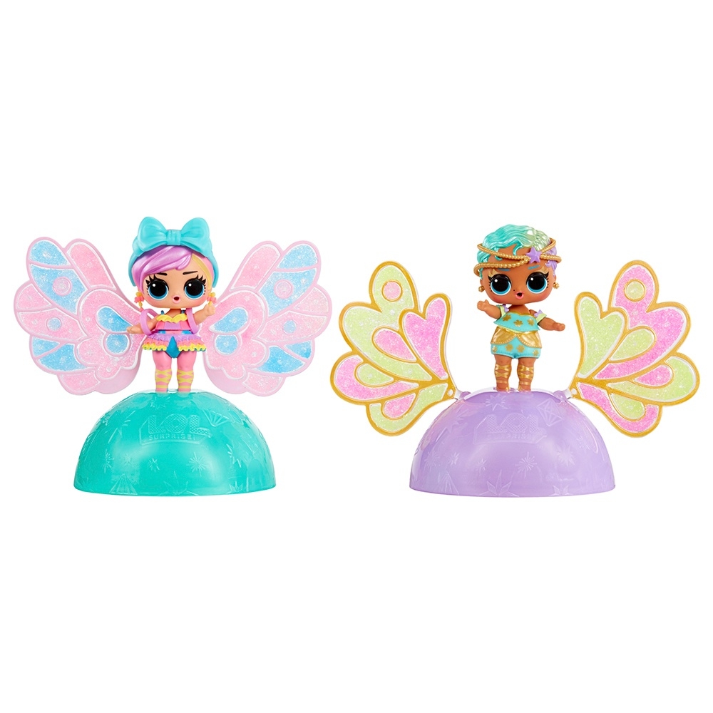 L.O.L. Surprise! Fairies Tots sortiert | Smyths Toys Deutschland