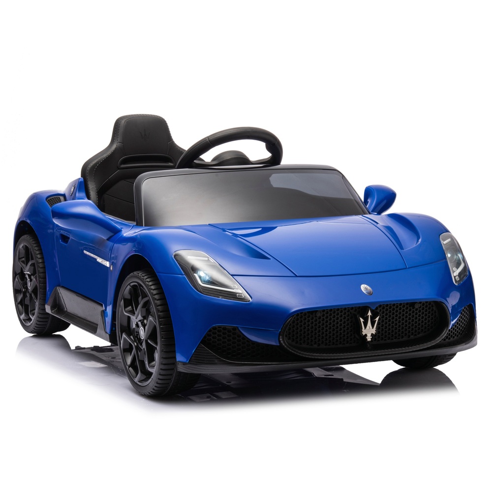 Maserati Toy Remote Control 2025 Maserati Grand Cabrio 12V Electric