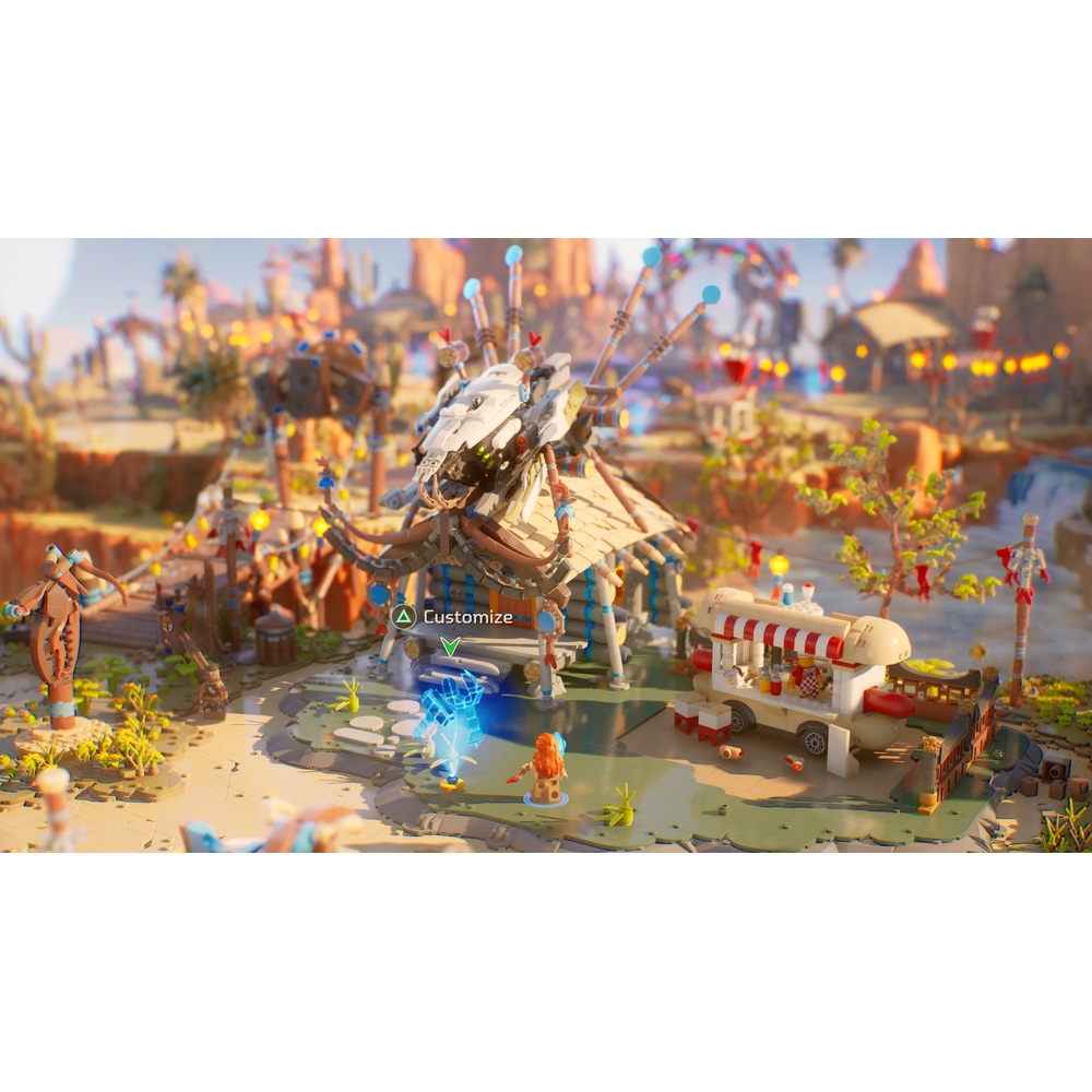 LEGO Horizon Adventures PS5 | Smyths Toys Ireland