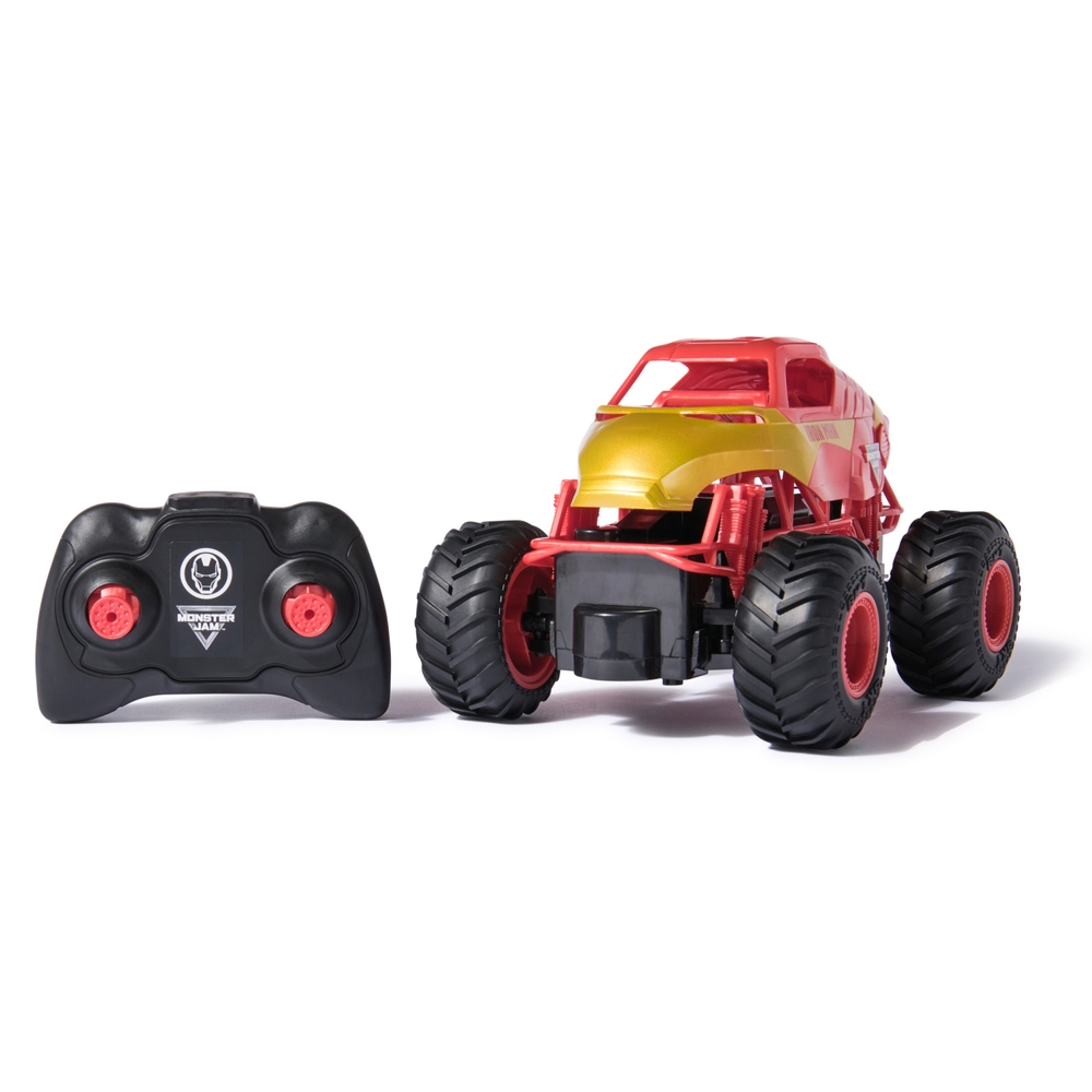 Monster Jam RC Iron Man 1:24 | Smyths Toys Deutschland