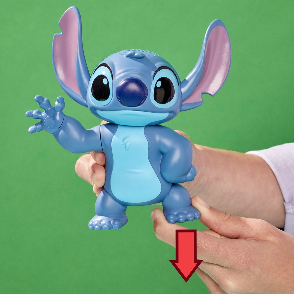 Bop It! Disney Stitch Edition | Smyths Toys UK