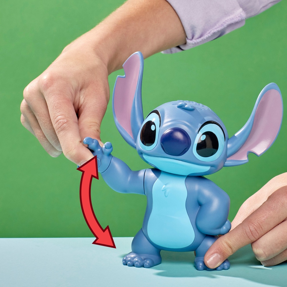 Bop It! Disney Stitch Edition | Smyths Toys UK