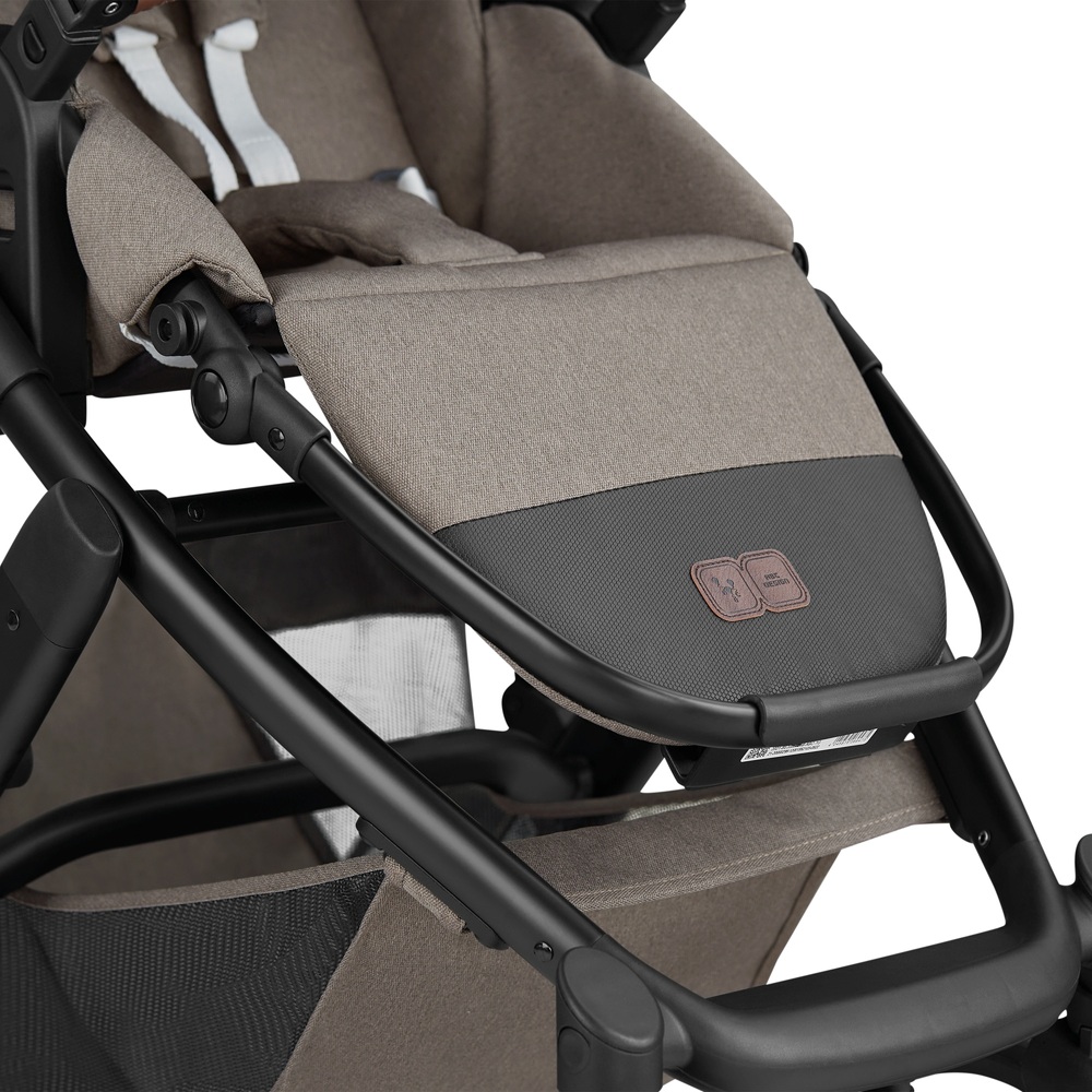 ABC Design Salsa 4 Air 3-in-1 Kinderwagen Salsa 4 Air Nature Hellbraun ...