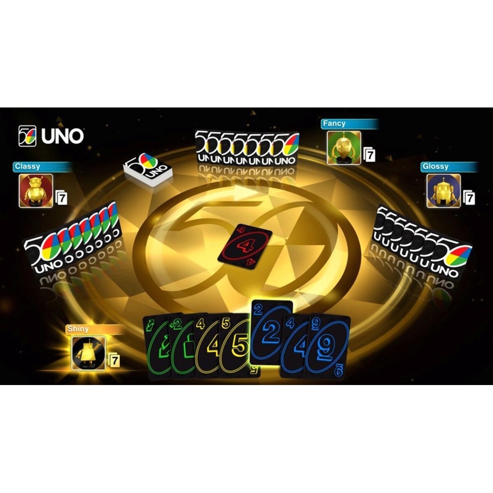 UNO Legacy Edition Nintendo Switch (Code in Box) | Smyths Toys UK