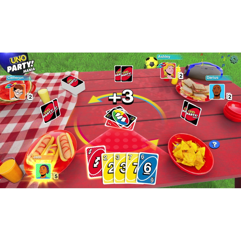 UNO Legacy Edition Nintendo Switch (Code in Box) | Smyths Toys UK