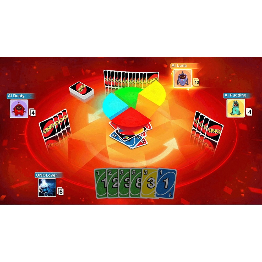 UNO Legacy Edition Nintendo Switch (Code in Box) | Smyths Toys UK