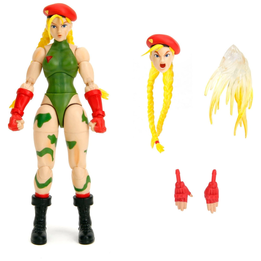 Street Fighter Cammy White