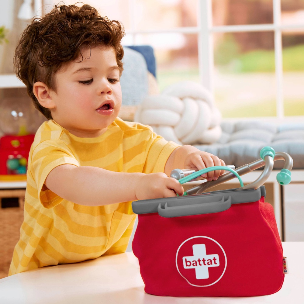 Battat Mini Medic Doctor Bag Toy Kit | Smyths Toys UK