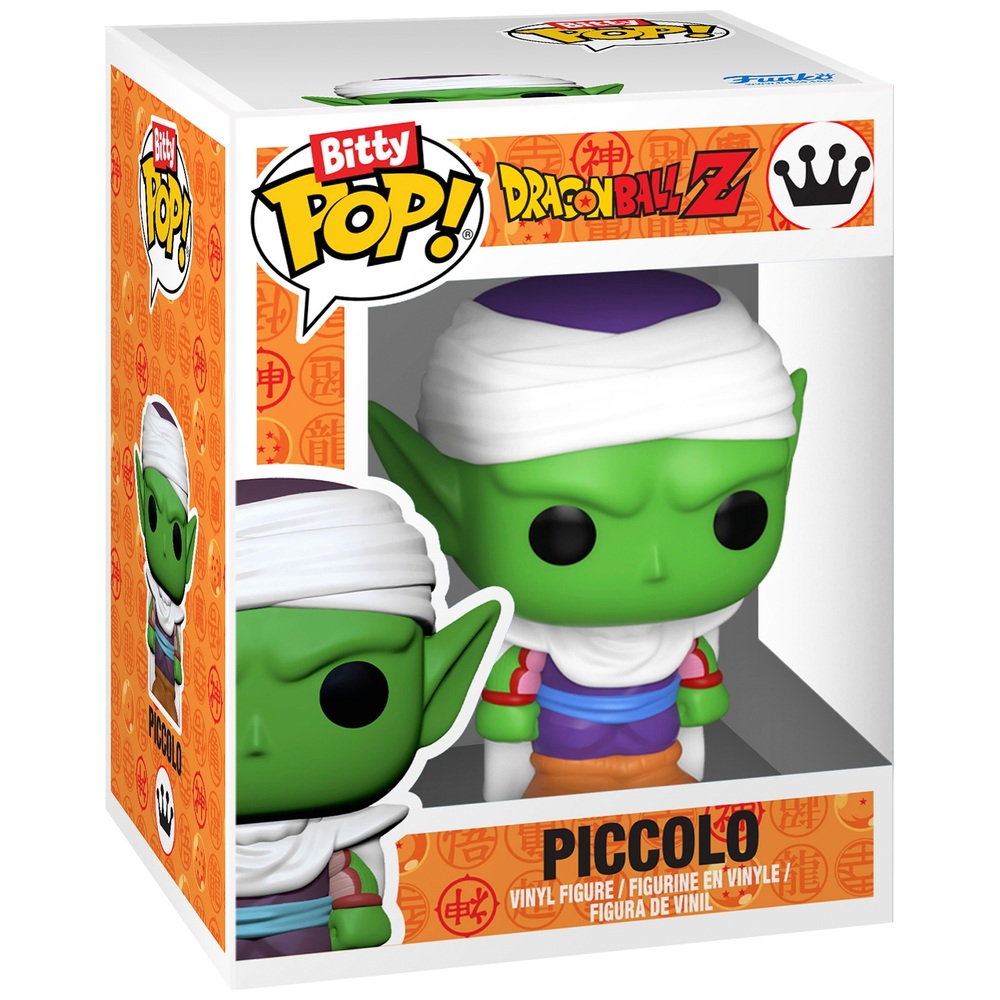 Funko Bitty POP! Figuren Dragon Ball Z Frieza 4er Set | Smyths Toys Schweiz