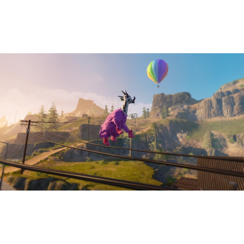 Goat Simulator 3 Nintendo Switch | Smyths Toys UK