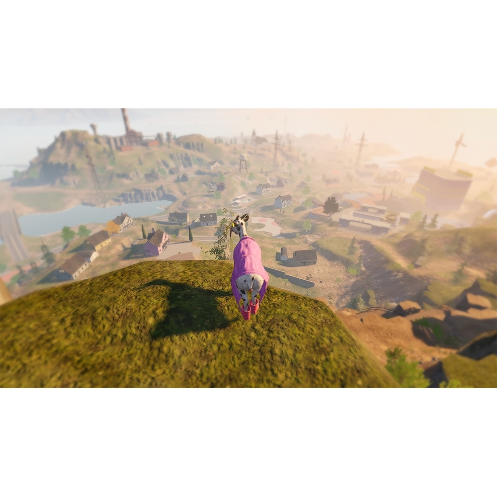 Goat Simulator 3 Nintendo Switch | Smyths Toys UK