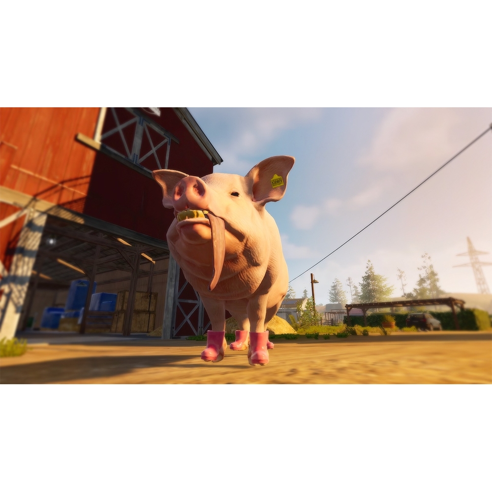 Goat Simulator 3 Nintendo Switch | Smyths Toys UK