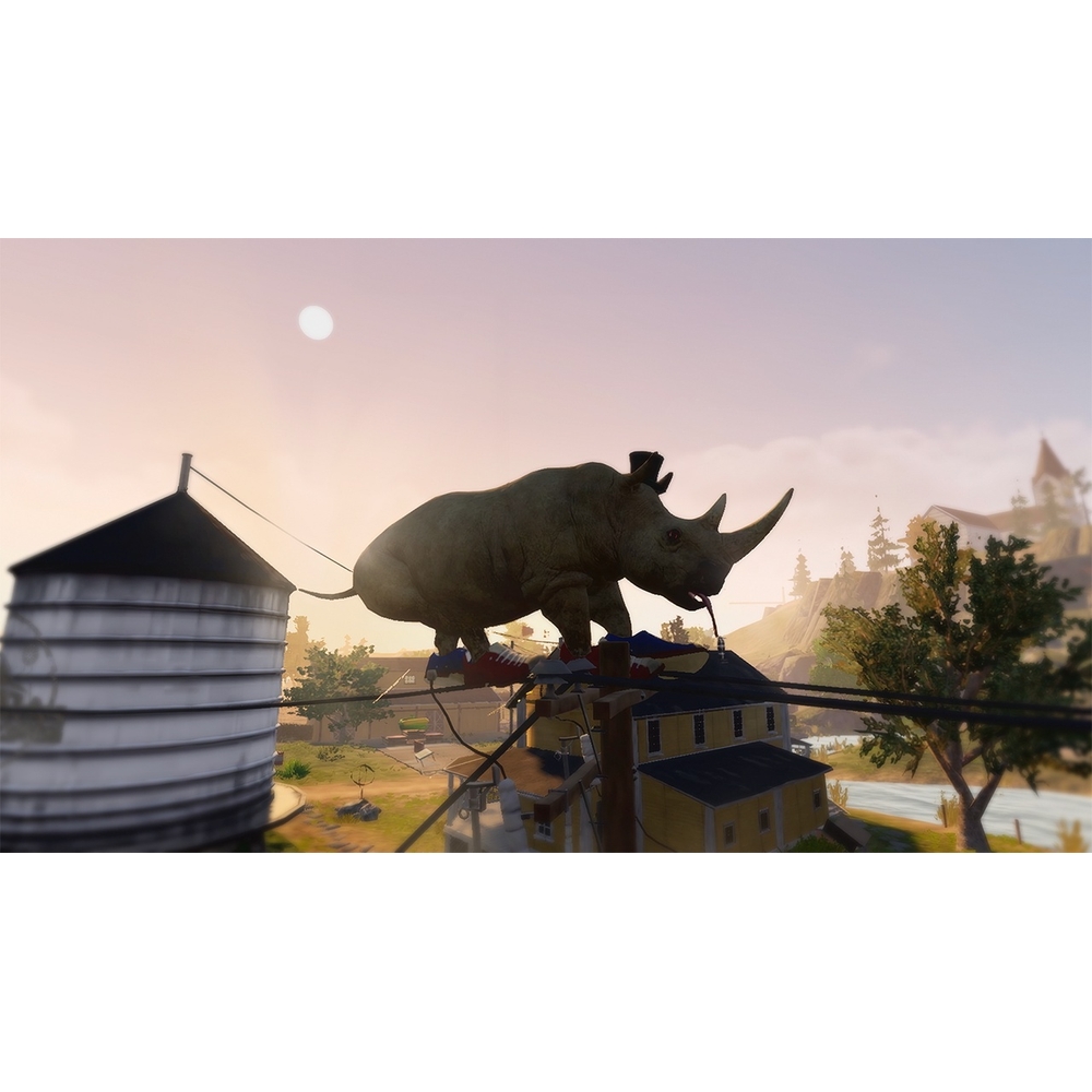 Goat Simulator 3 Nintendo Switch | Smyths Toys UK