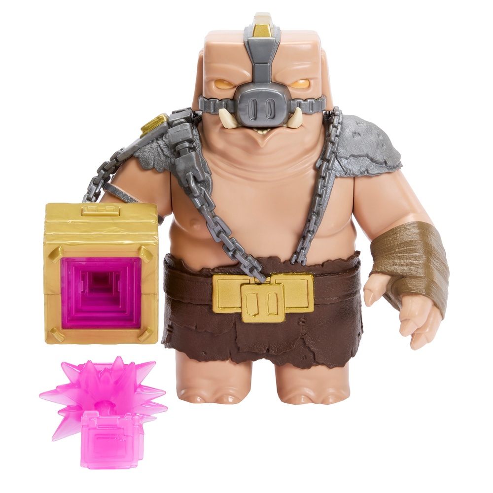 Minecraft Movie Figure Battle Mode Great Hog | Smyths Toys UK