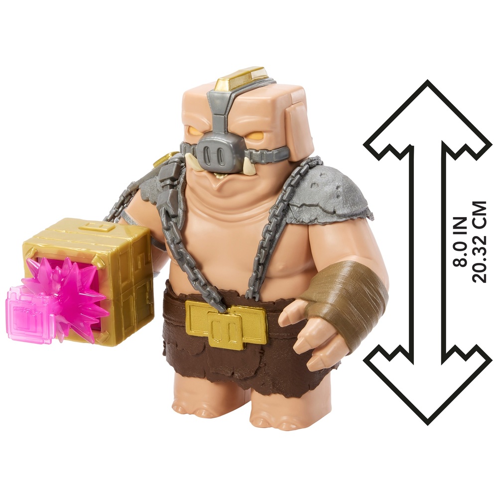Minecraft Movie Figure Battle Mode Great Hog | Smyths Toys Ireland
