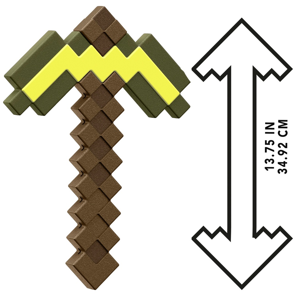Minecraft Gold Pickaxe Koffie Mok Minecraft Gold Pickaxe | Tips Voor