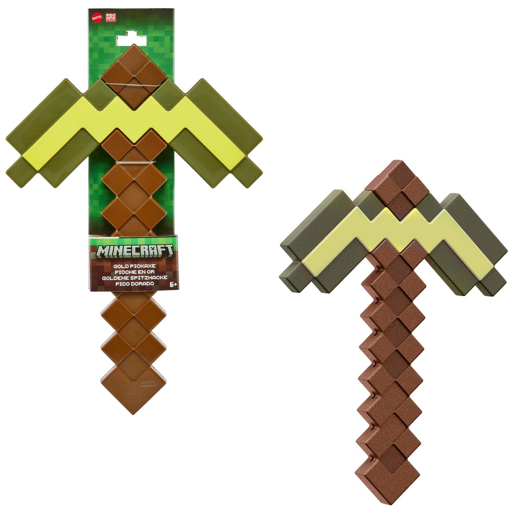 Pioche Minecraft Diamond Pickaxe